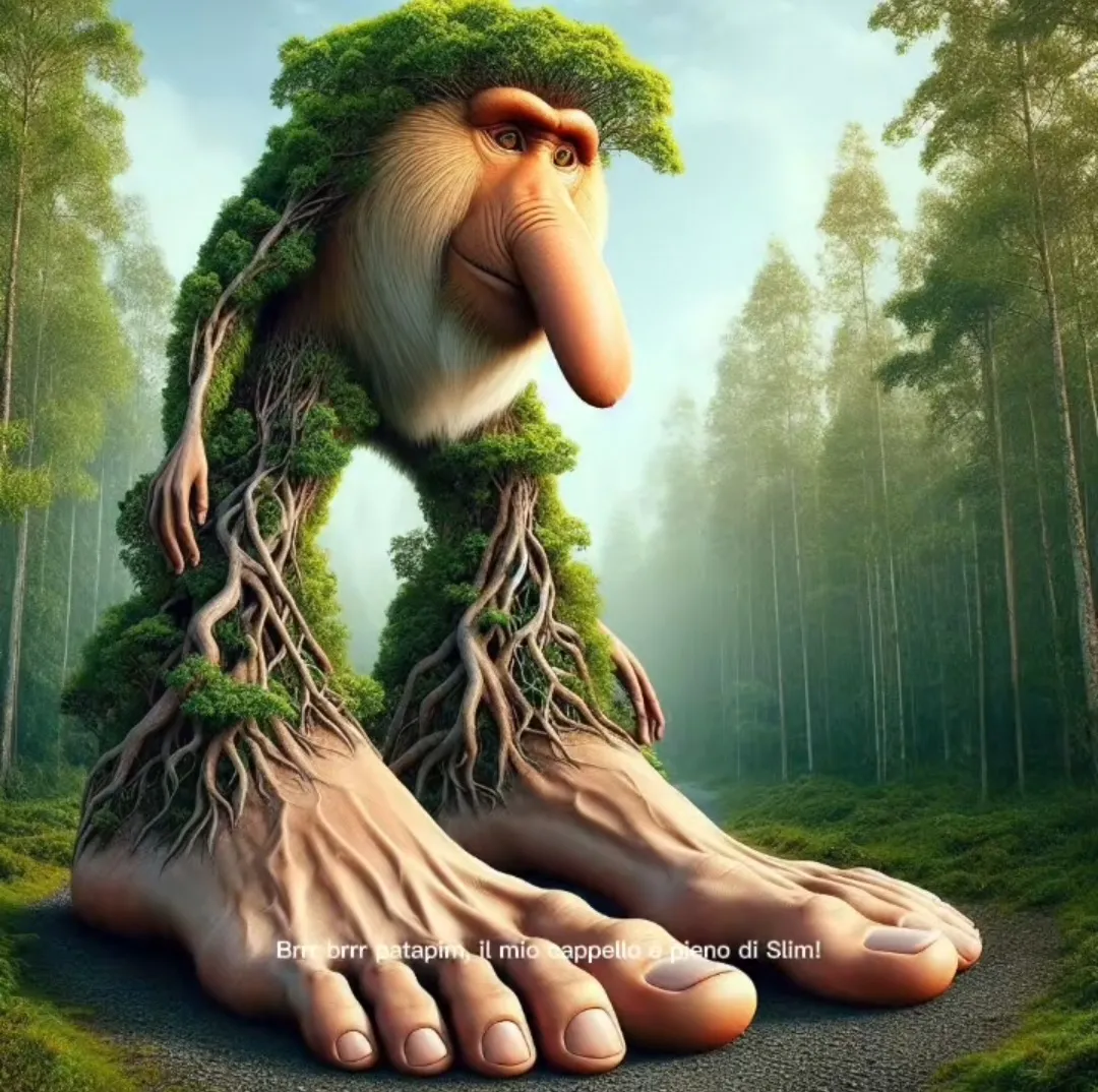 Brr Brr Patapim | Italian Brainrot Character Encyclopedia | Italian ...