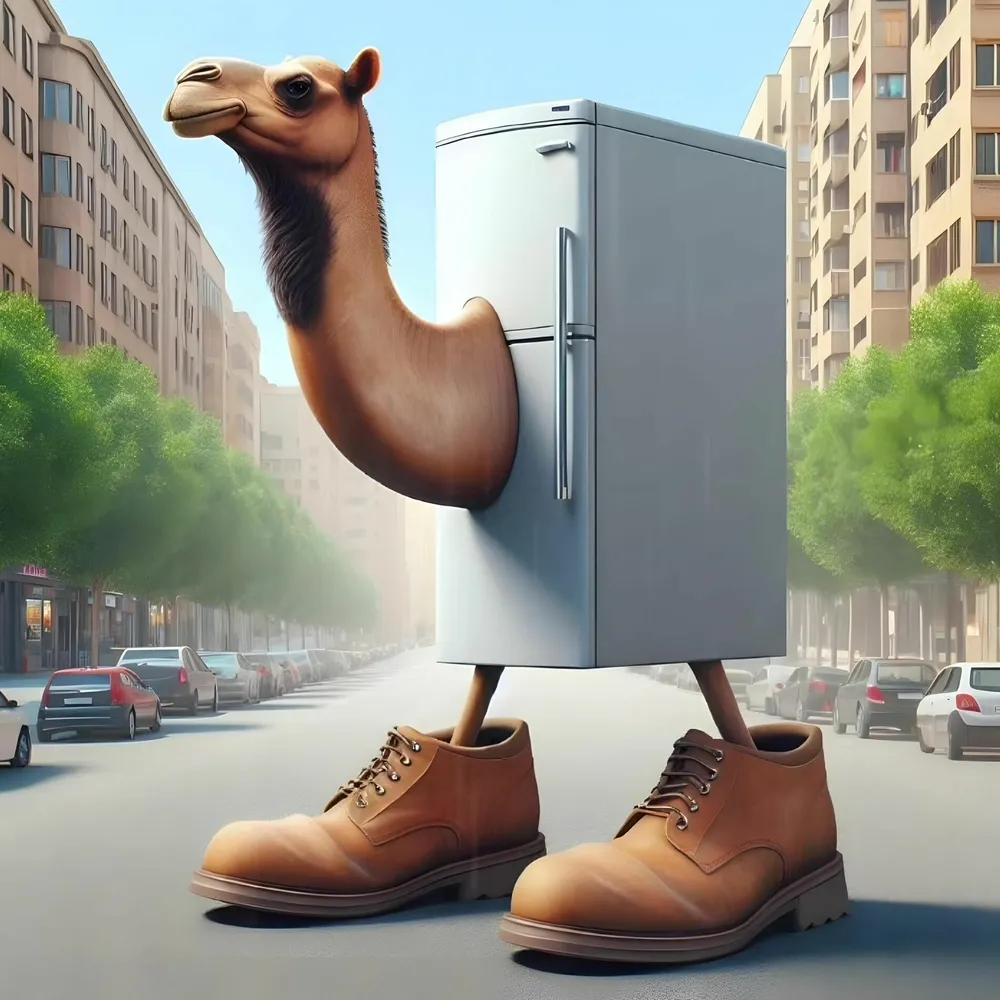 Frigo Camelo | Italian Brainrot Character Encyclopedia | Italian Brainrot