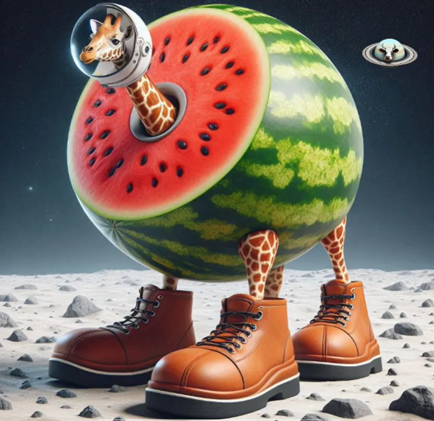 Girafa Celestre | Italian Brainrot Character Encyclopedia | Italian ...