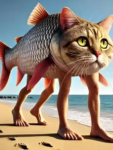 Trulimero Trulicina | Italian Brainrot Character Encyclopedia | Italian ...